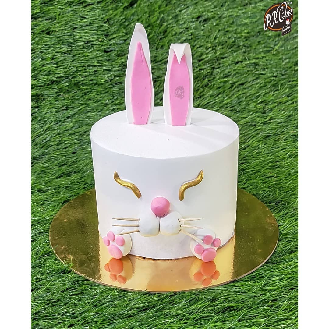 [New Designs] Rabbit Cake Designs and Images for 2024