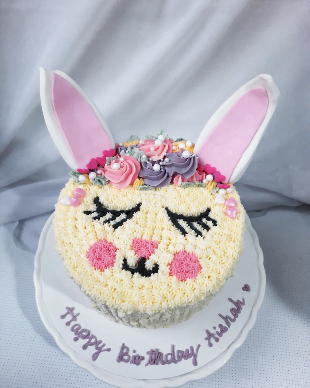 [New Designs] Rabbit Cake Designs and Images for 2024
