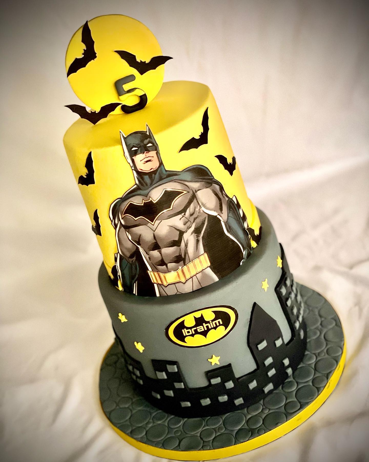 [New] 19 Batman Cake Design Ideas & Images in 2024