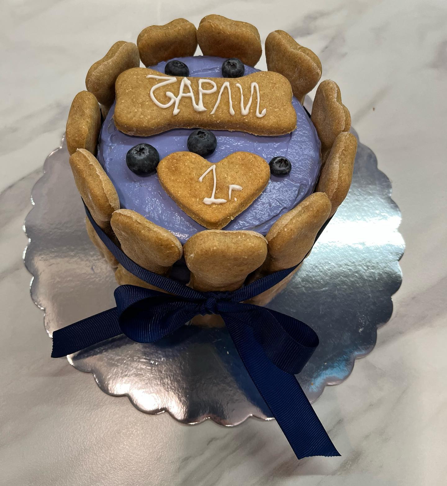 [Latest] 18 Dog Cake Design Ideas, Images, Decorations in 2023