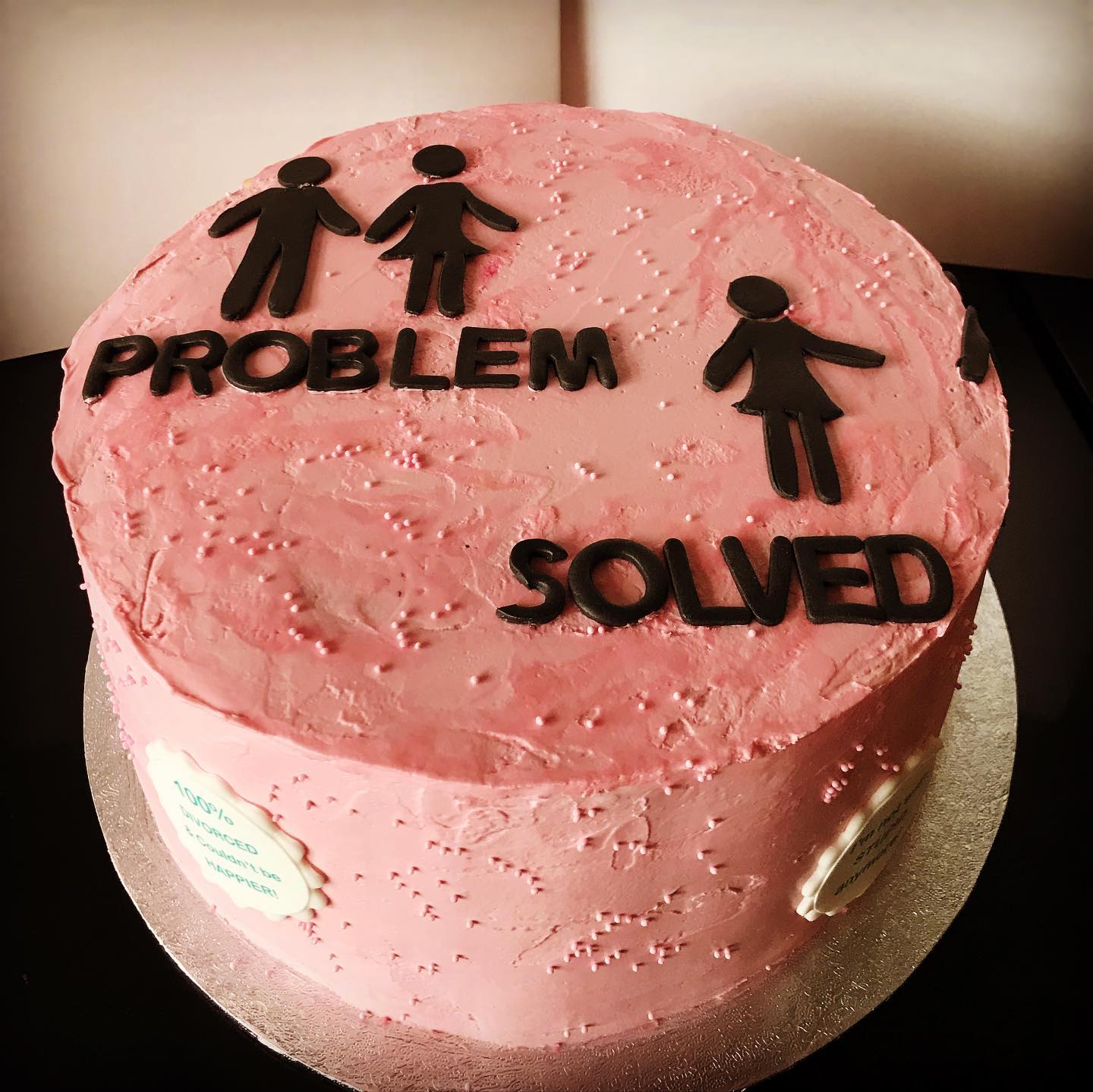 [New] 18 Funny Divorce Cake Designs Ideas Recipes in 2024