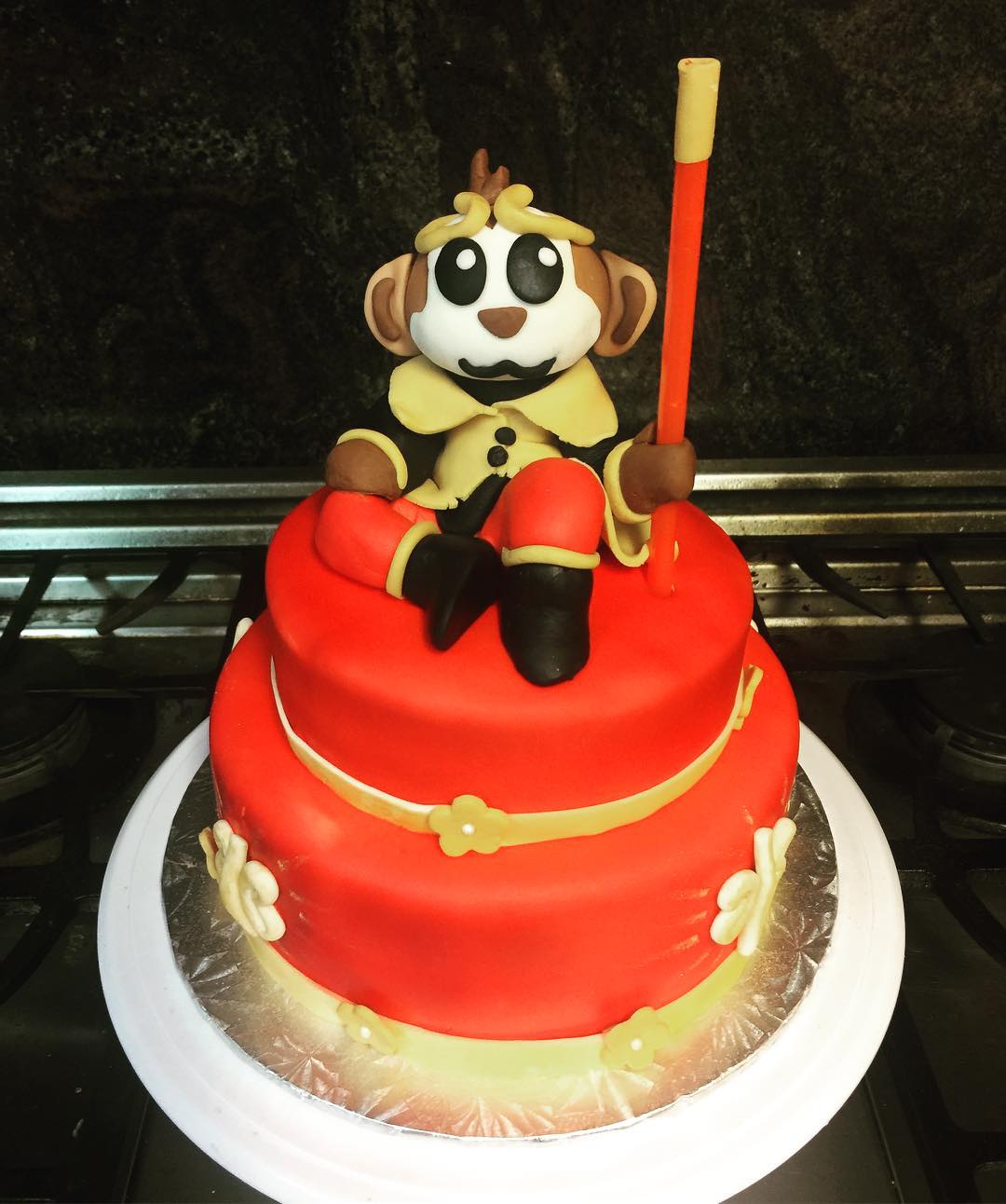 15 Monkey King Cake Designs for Birthdays in 2024