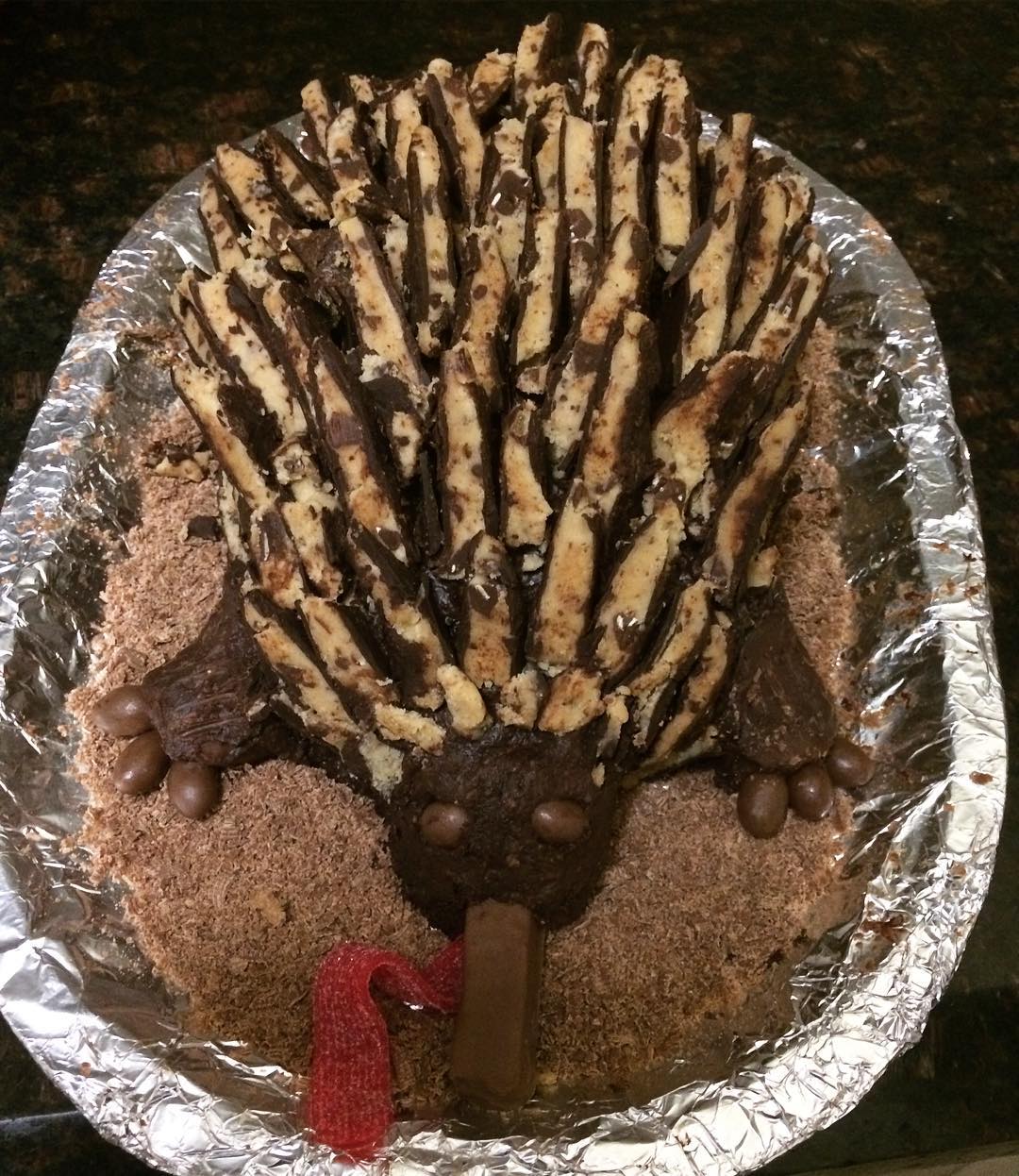 [New Designs] 13 Echidna Cake Design Ideas & Images in 2024