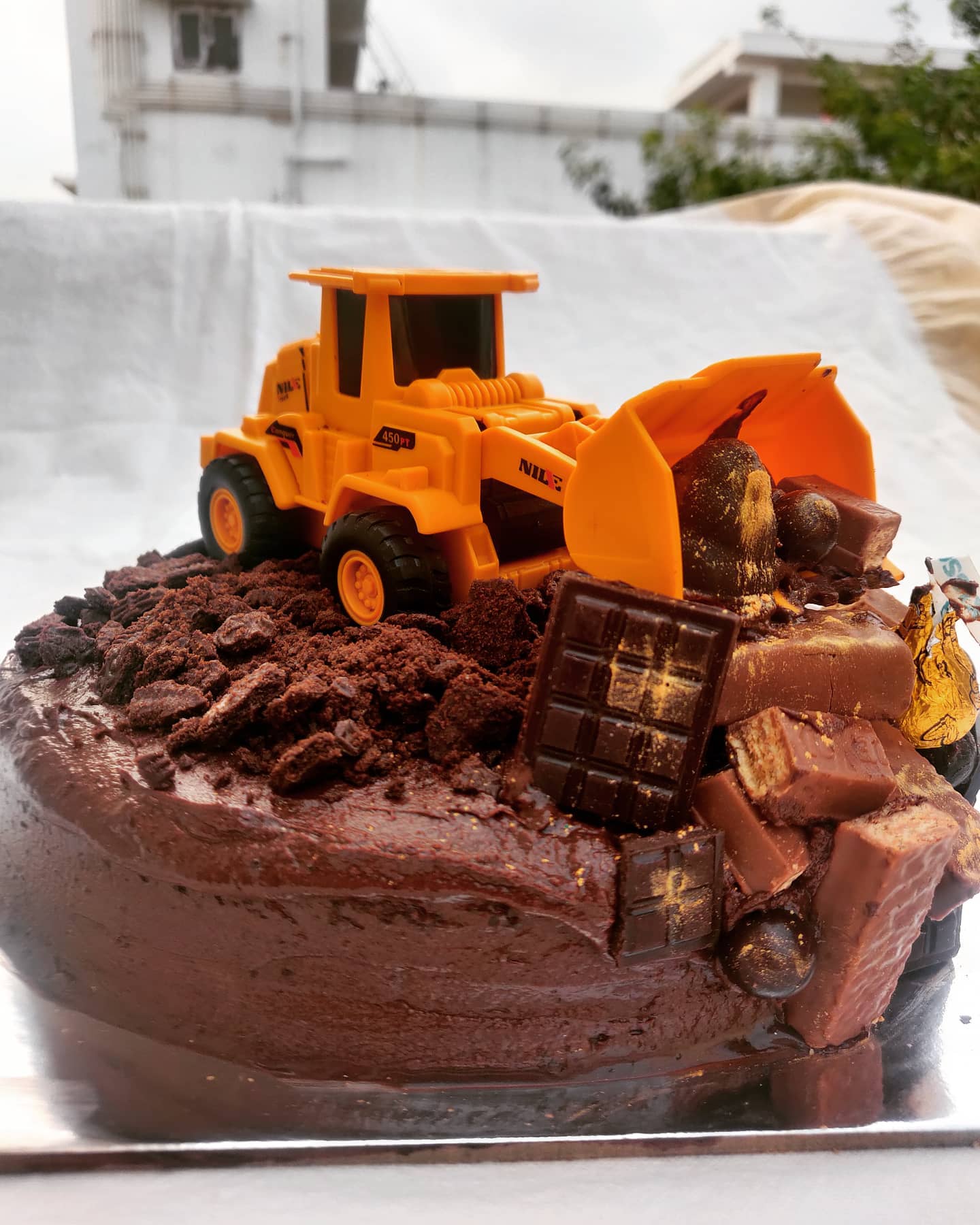 [New Designs] 18 Jcb Cake Designs, Images, Decorations, Toppers in 2024