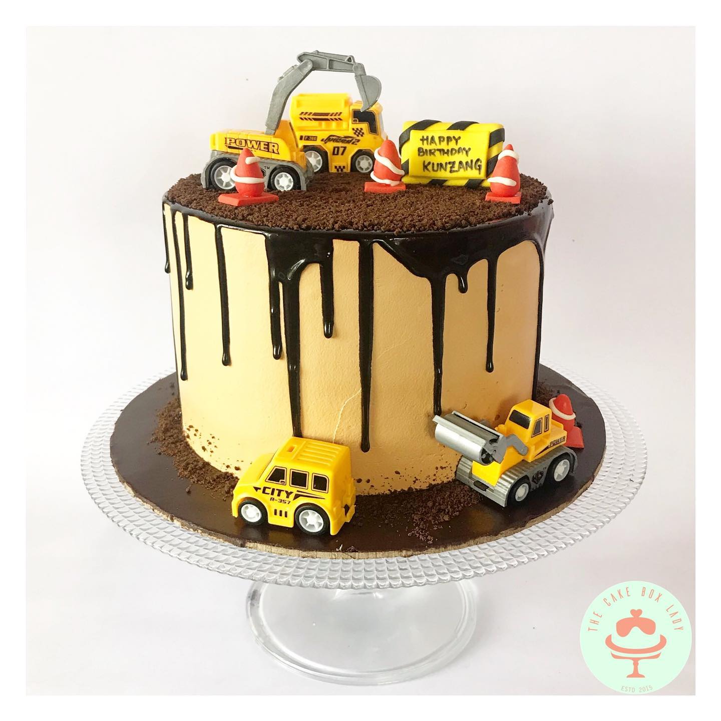 [New Designs] 18 Jcb Cake Designs, Images, Decorations, Toppers in 2024