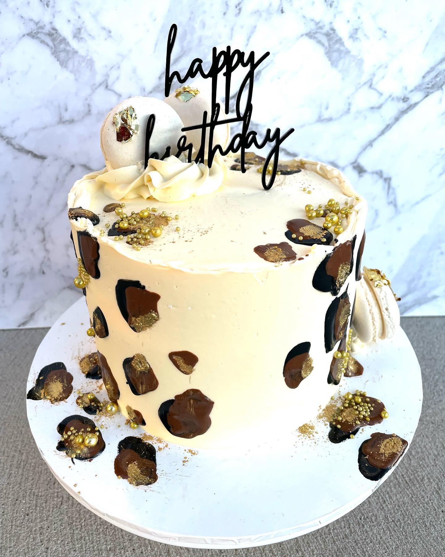 14 Leopard Print Cake Designs Ideas Toppers in 2023