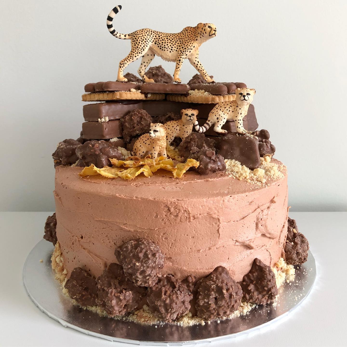 14 Leopard Print Cake Designs Ideas Toppers in 2023