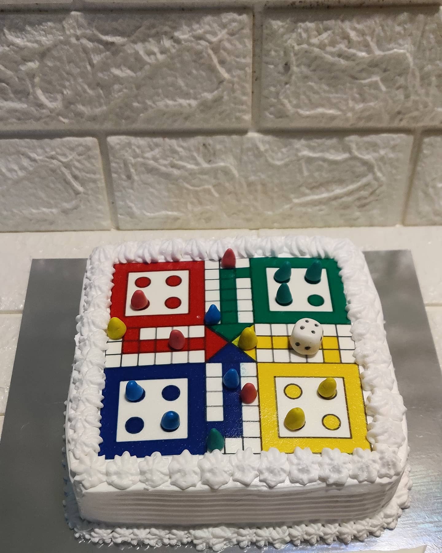 [Updated] Ludo Cake Designs, Images and Decoration Ideas in 2024