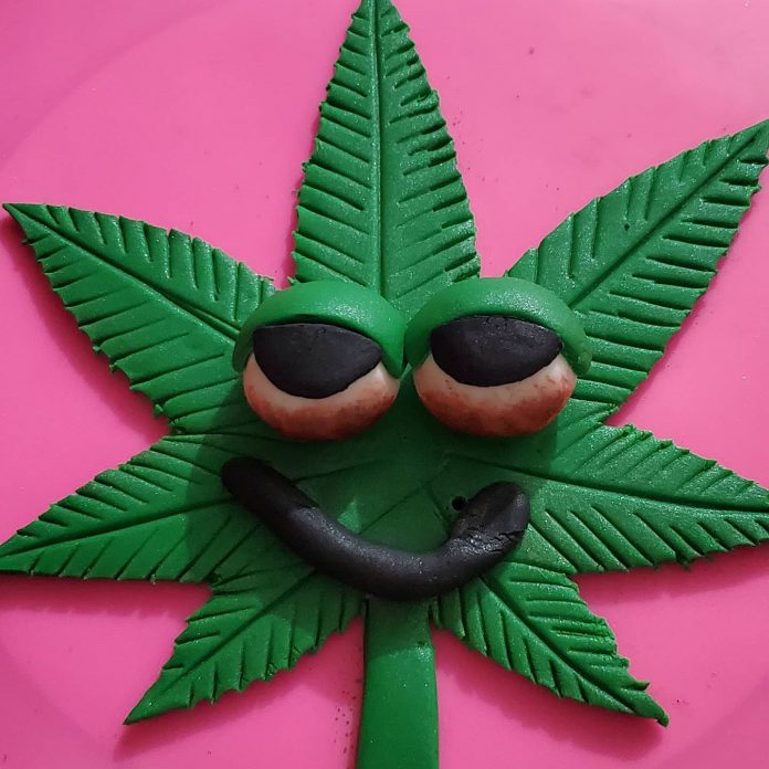 [Updated] 15 Marijuana Cake Design Ideas, Images, Decorations in 2023