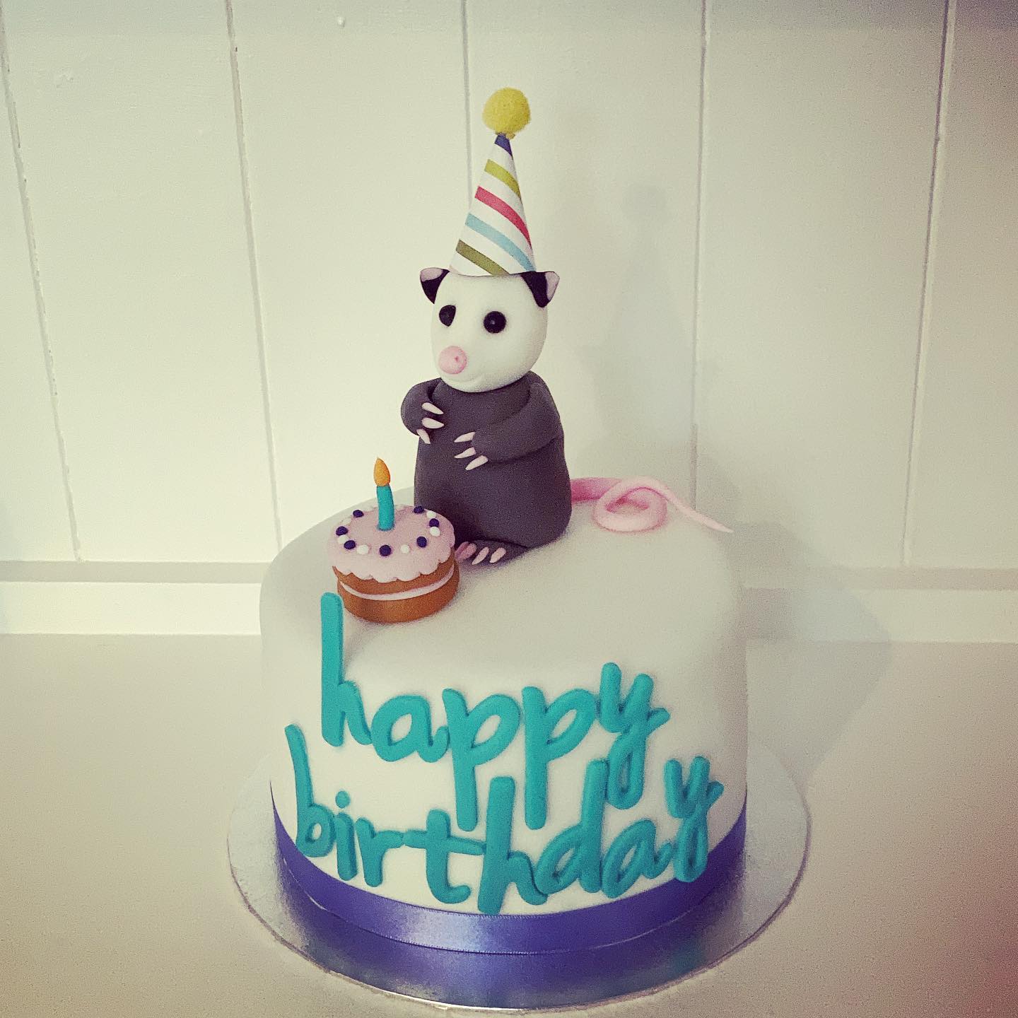 [New] 18 Possum Shaped Cake Designs Images in 2024