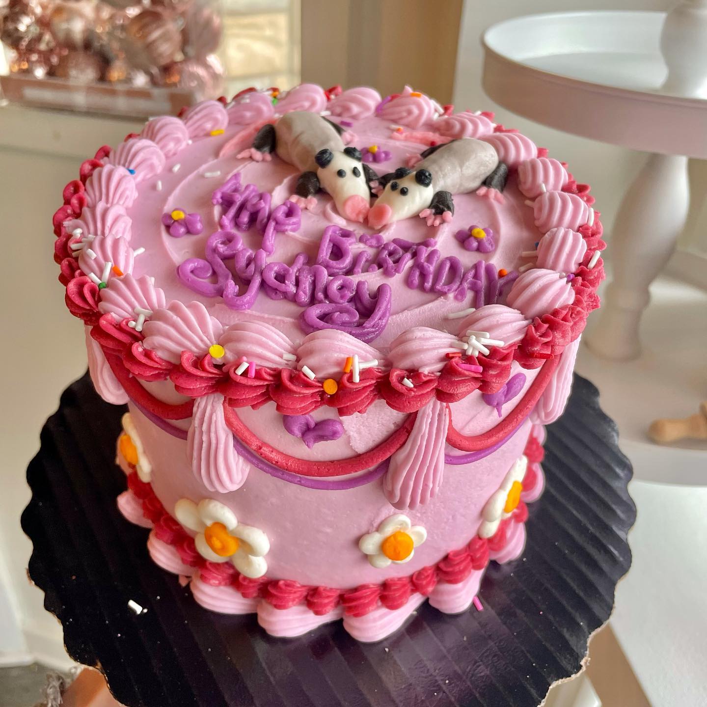 [New] 18 Possum Shaped Cake Designs Images in 2024