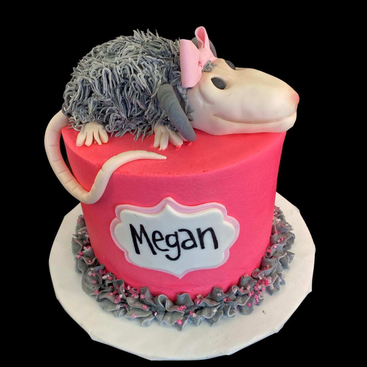 [New] 18 Possum Shaped Cake Designs Images in 2024