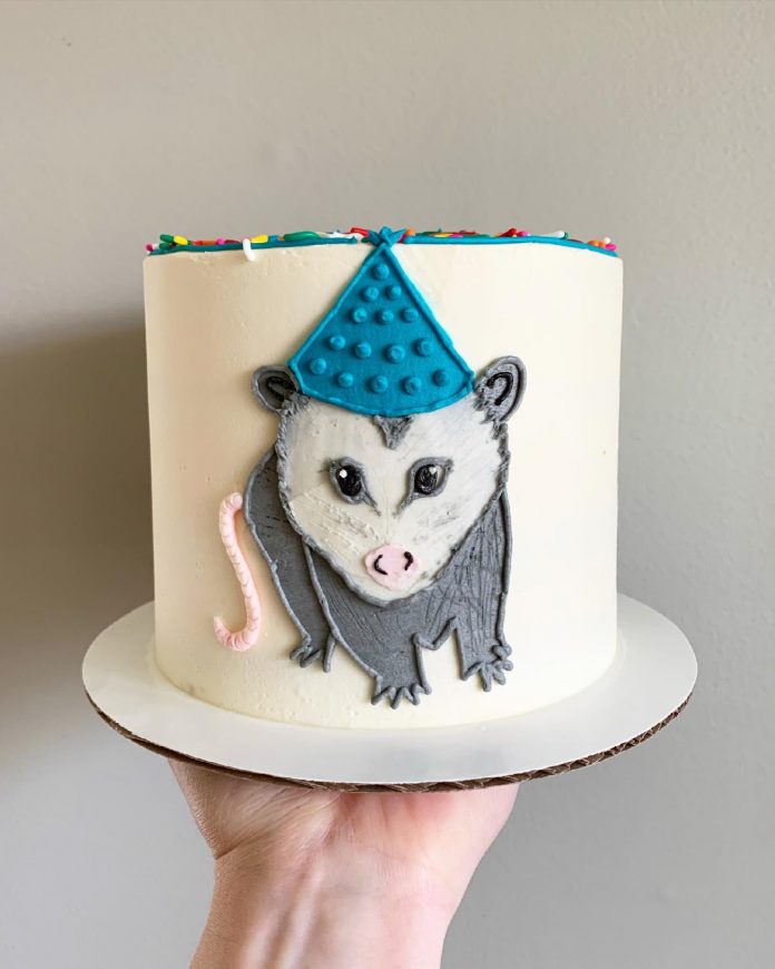 [New] 18 Possum Shaped Cake Designs Images in 2024