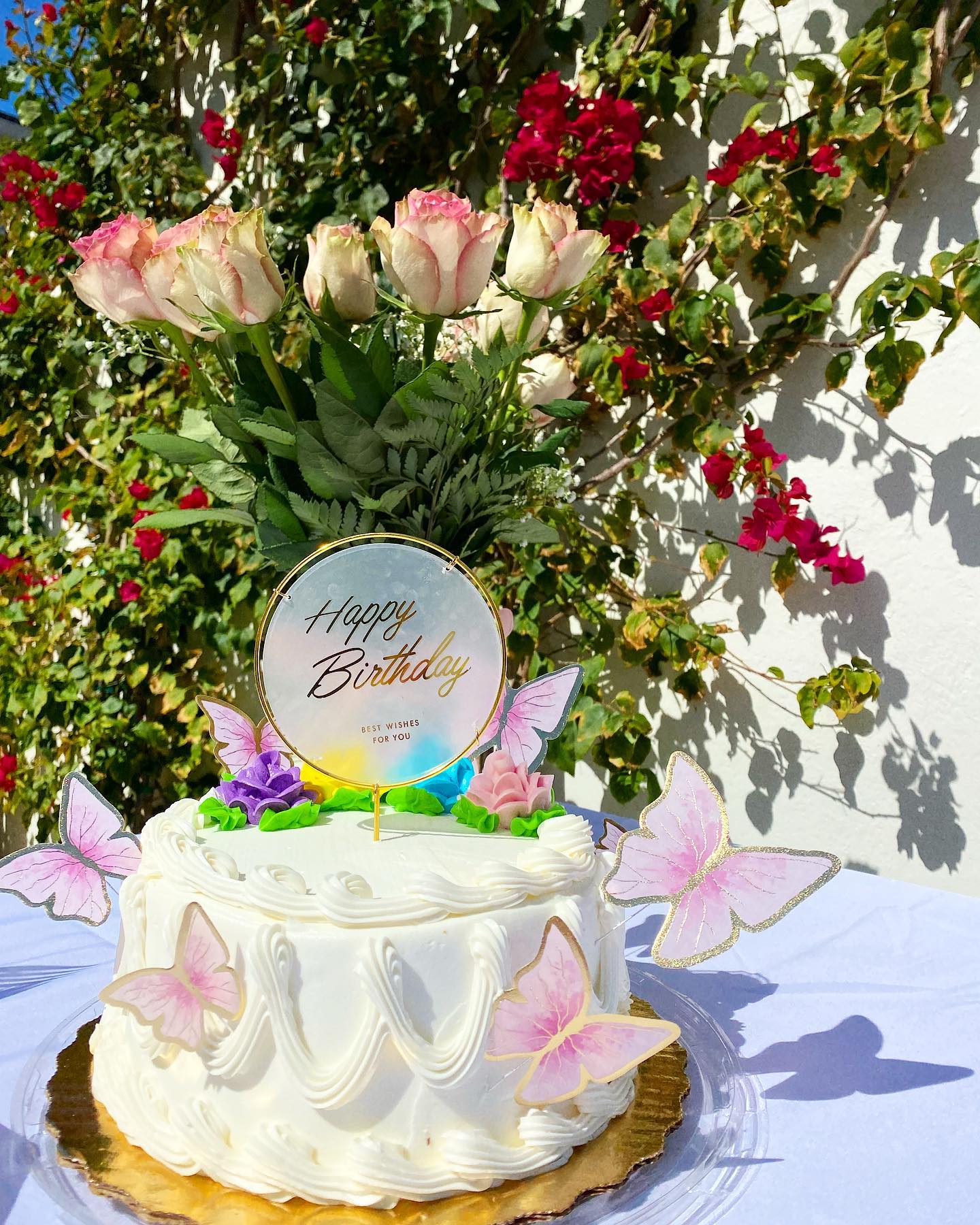 [Updated] 16 Vanilla Cake Designs, Images, Decorations in 2024