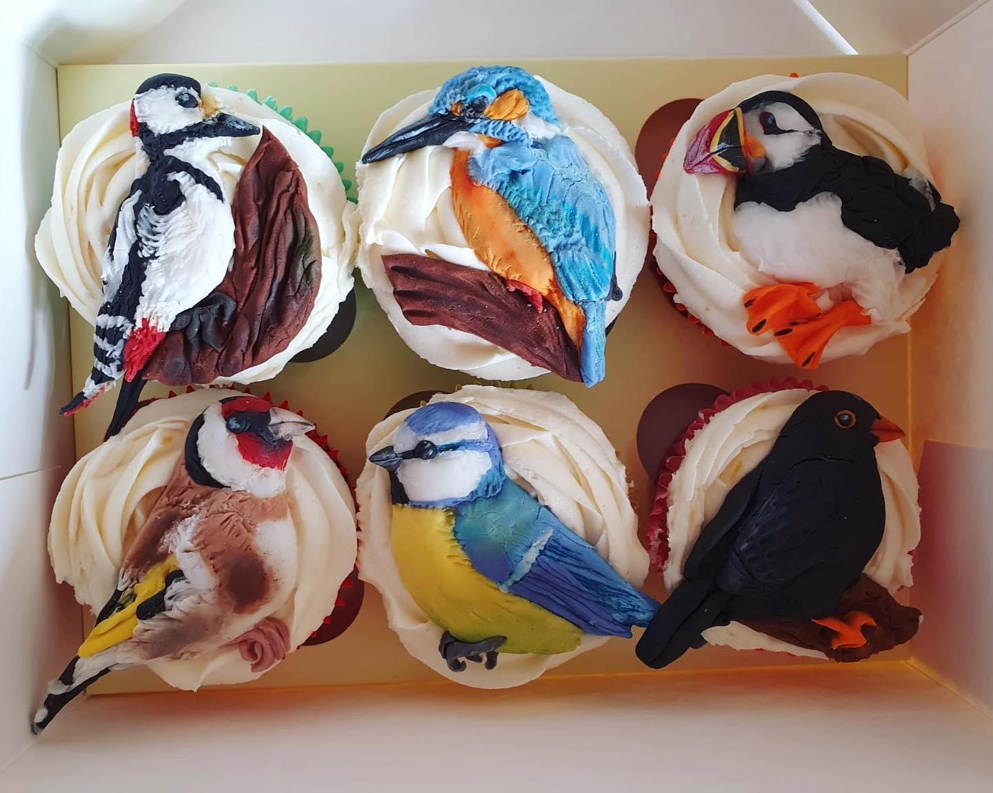 [New Designs] 16 Bird Cake Designs Ideas for Birthday in 2024