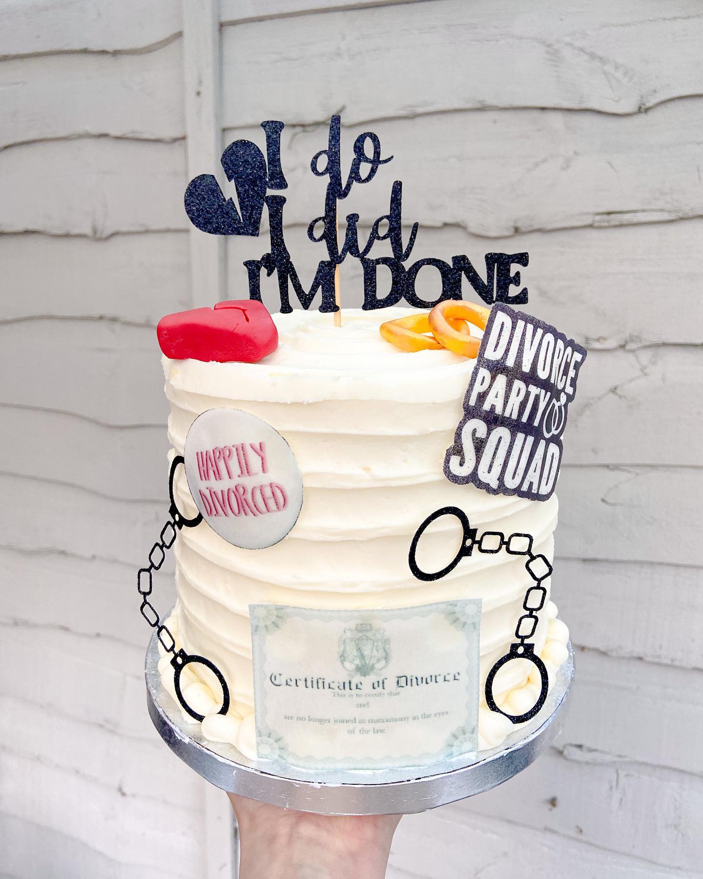[New] 18 Funny Divorce Cake Designs Ideas Recipes in 2024