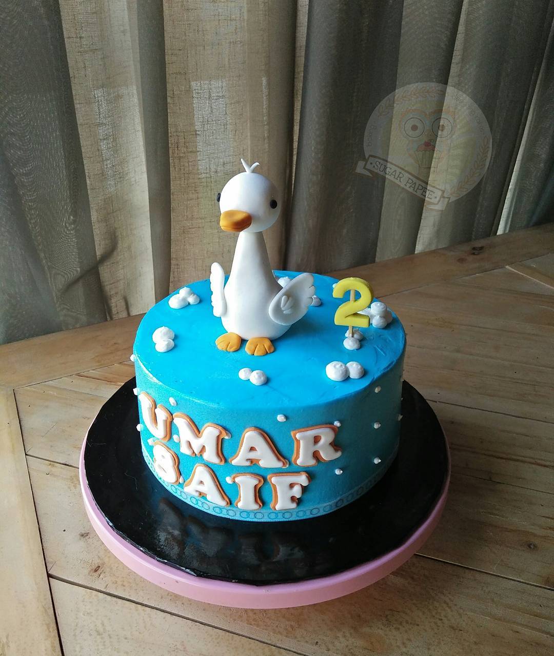 [Updated] 14 Goose Cake Designs, Images, Decorations in 2024