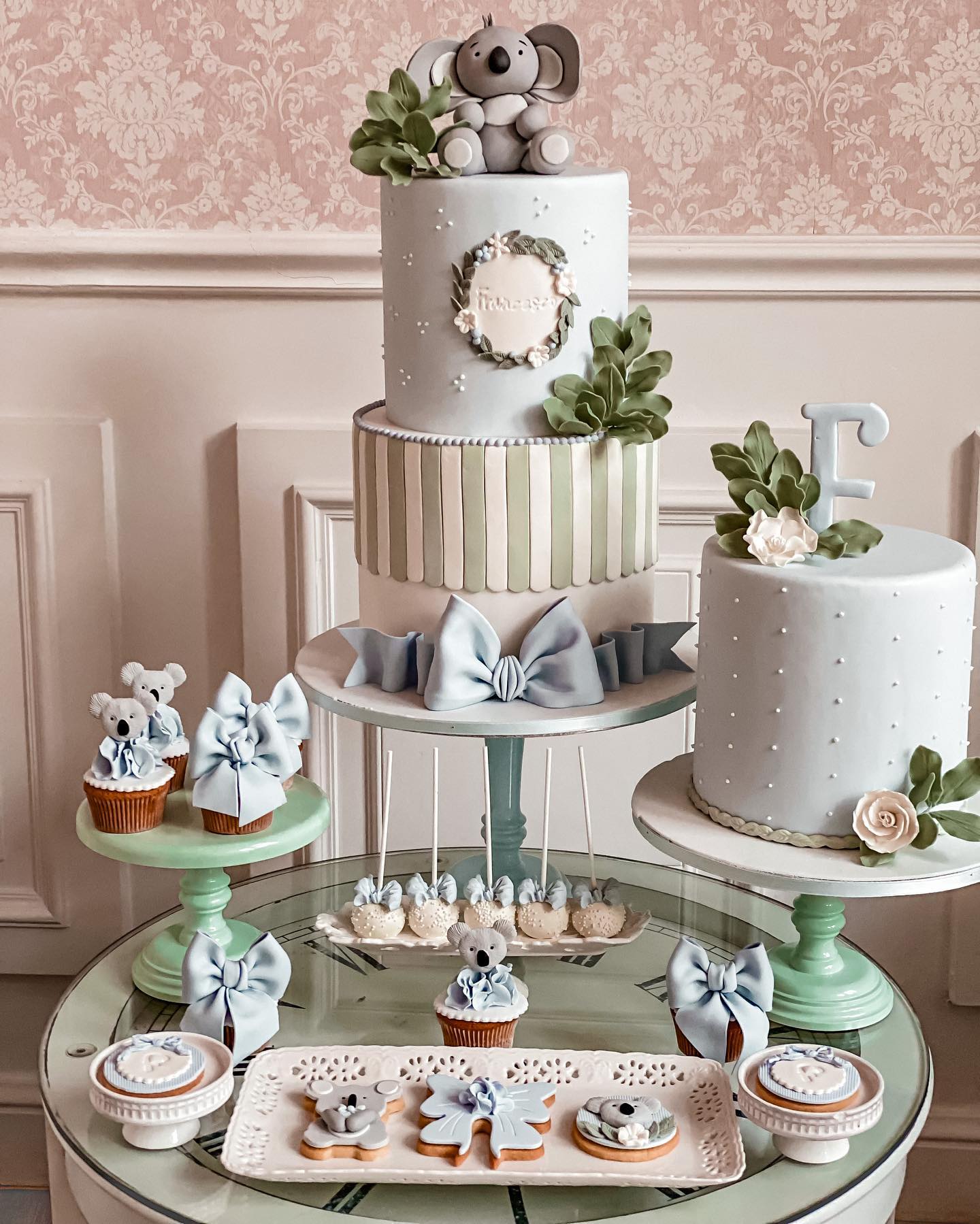 Koala Cake Design Images Decorations for Birthday in 2024