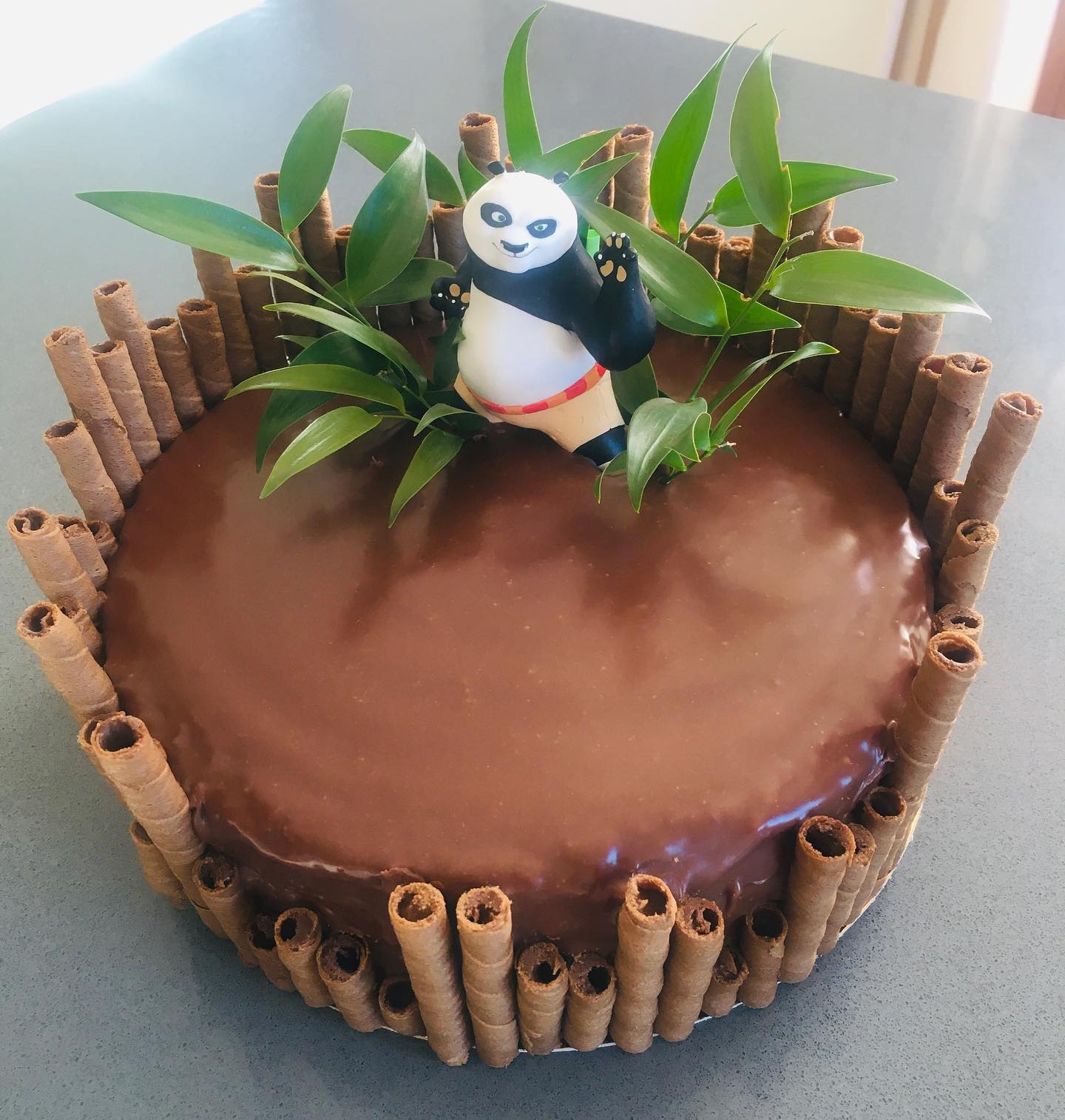 [New] 12 Cute Panda Cake Designs Images for Birthday in 2024