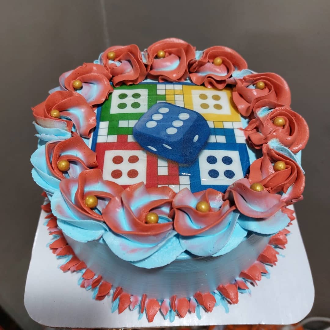 [Updated] Ludo Cake Designs, Images and Decoration Ideas in 2024