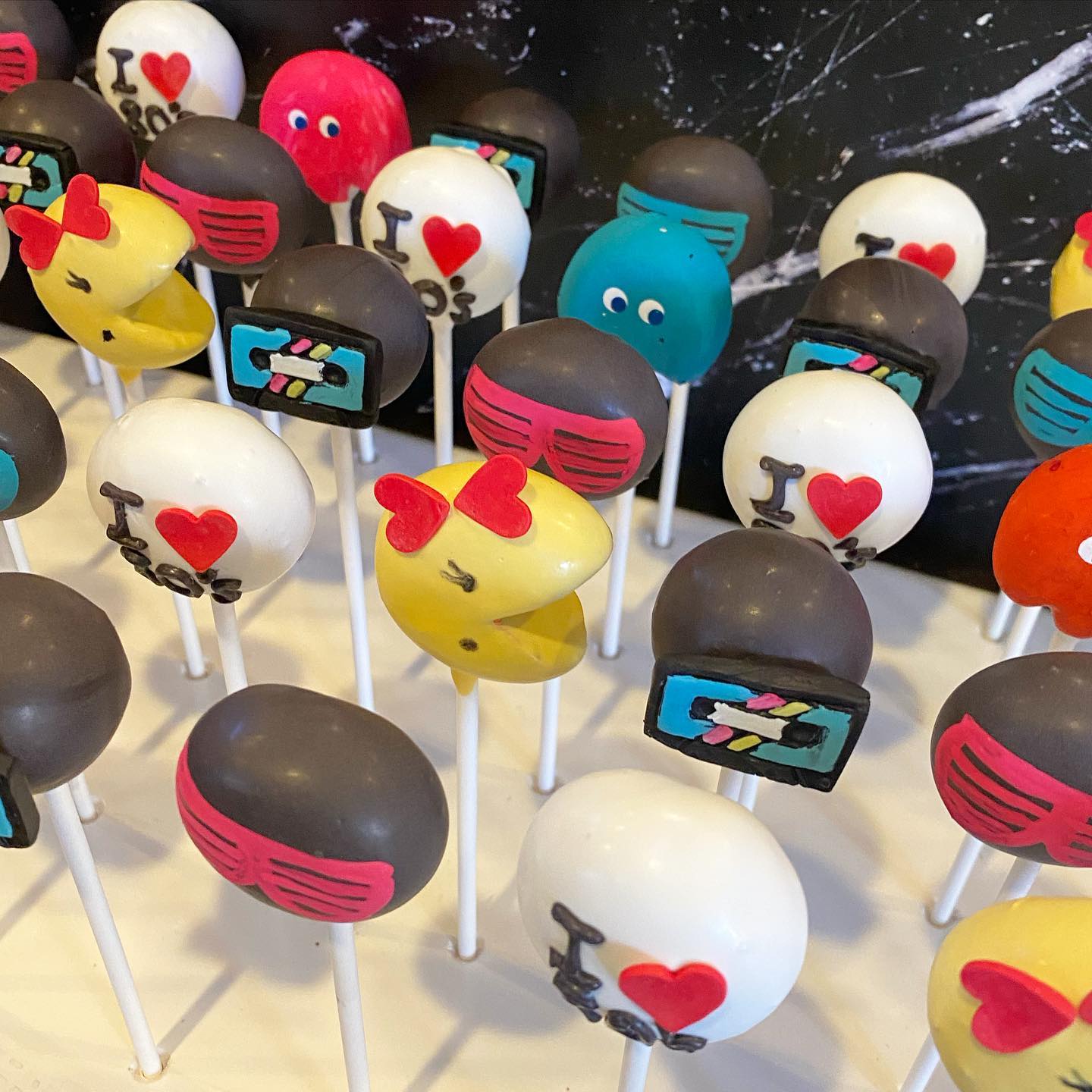 [New Designs] 17 Pacman Cake Designs Images Decorations in 2024