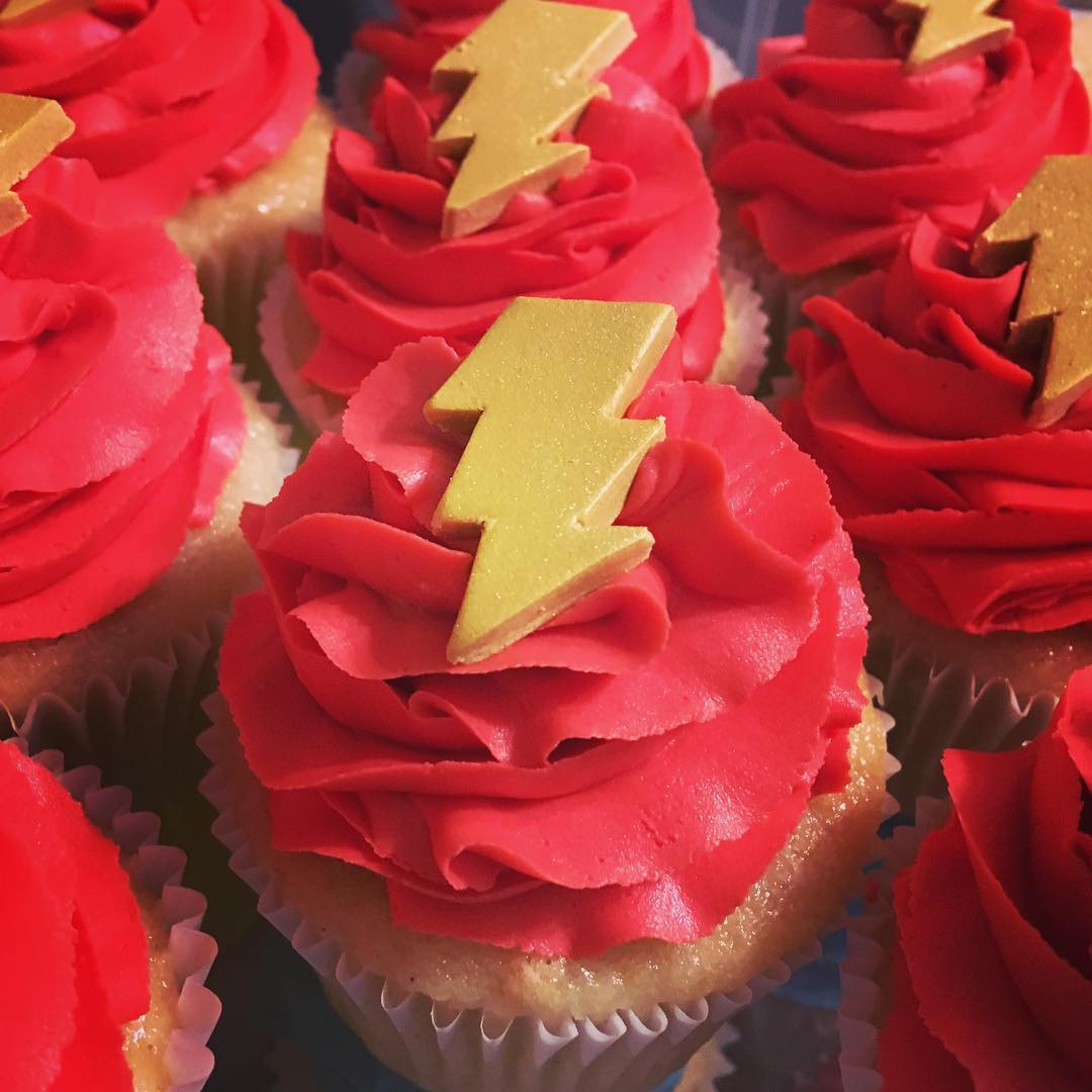 [New] 20 Shazam Cake Designs for Birthdays and Events in 2024