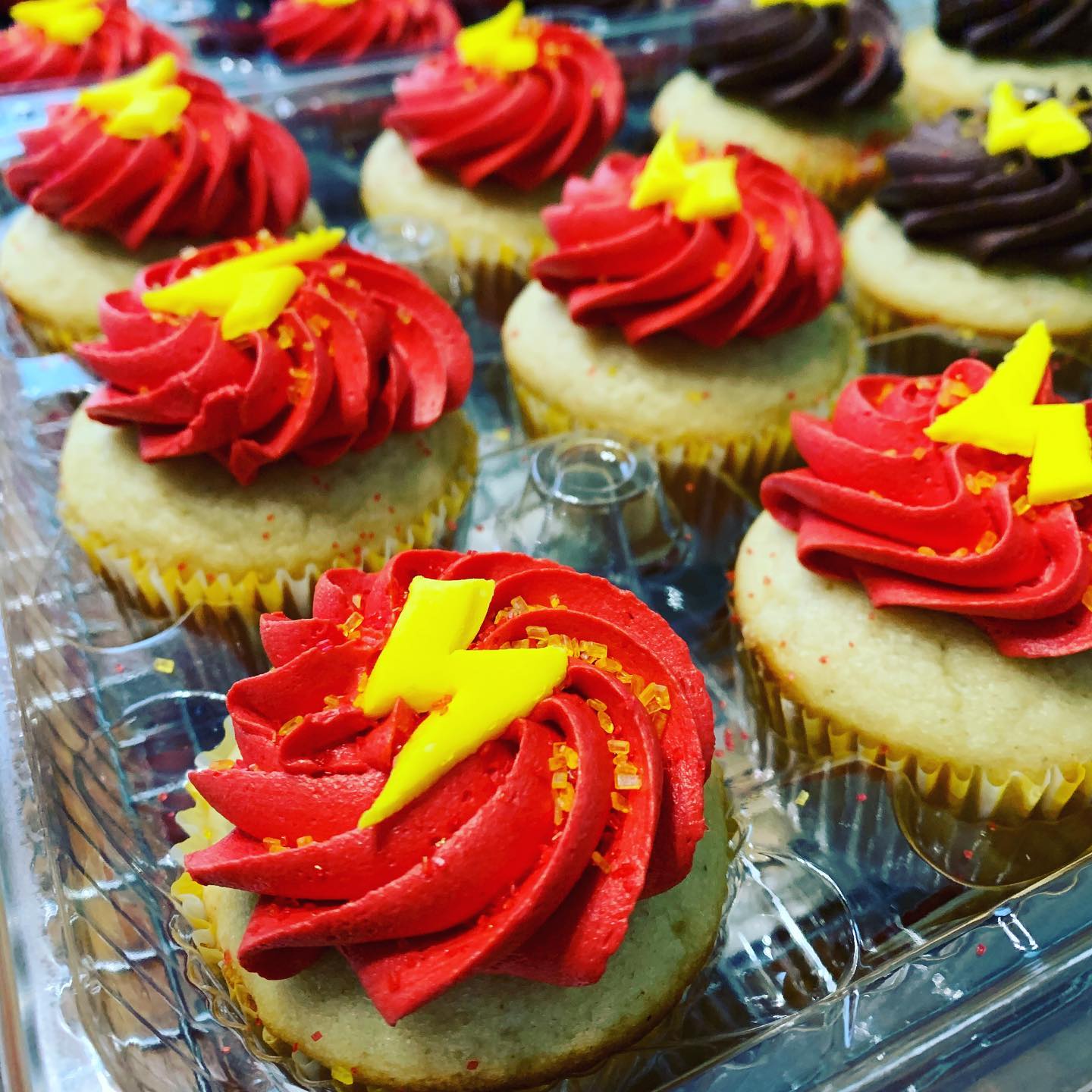[New] 20 Shazam Cake Designs for Birthdays and Events in 2024