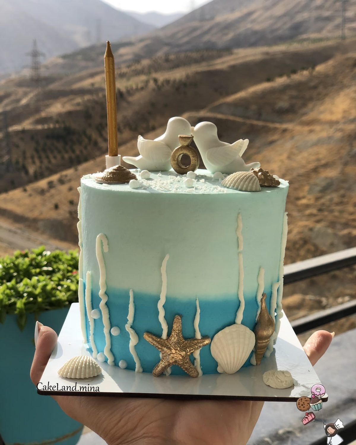 [New Designs] 16 Bird Cake Designs Ideas for Birthday in 2024