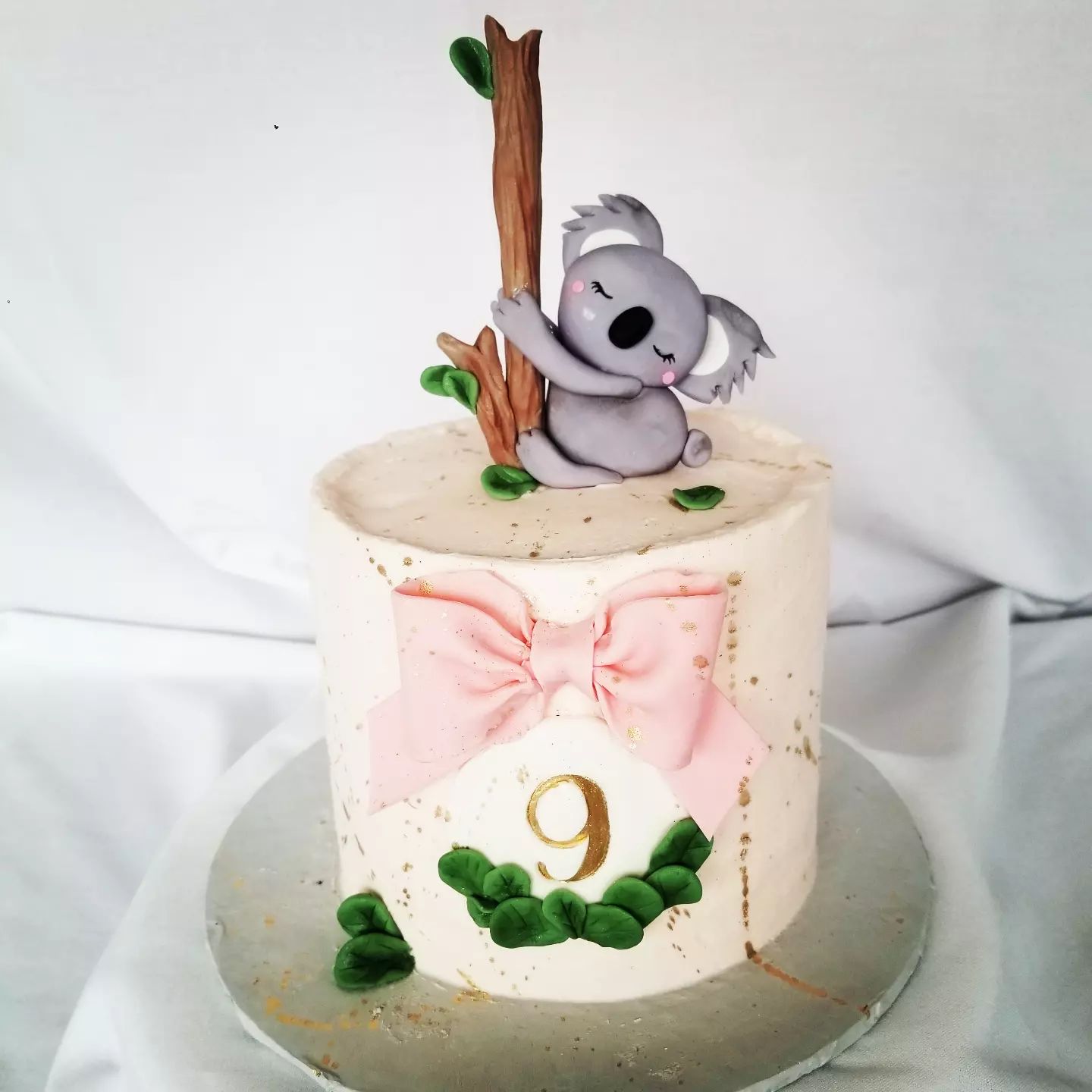 Koala Cake Design Images Decorations for Birthday in 2024