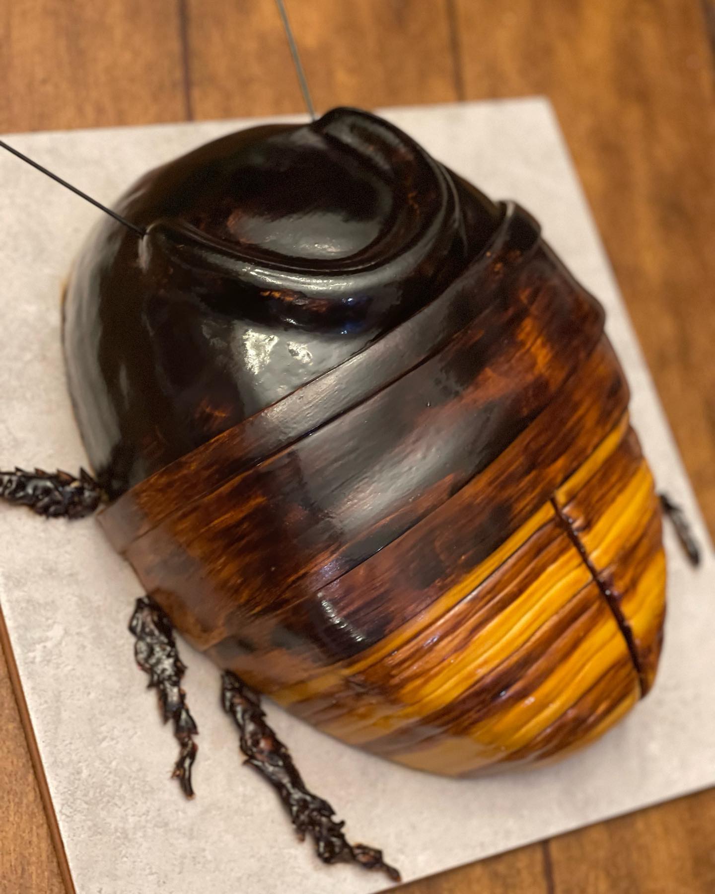 [Updated] 14 Cockroach Cake Design Ideas Decorations Toppers in 2024