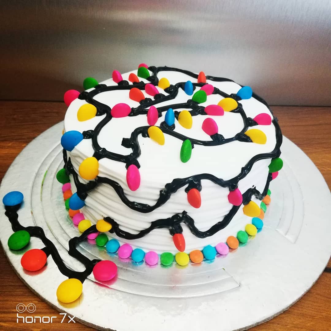 15 Cable Cake Designs Decorations in 2024