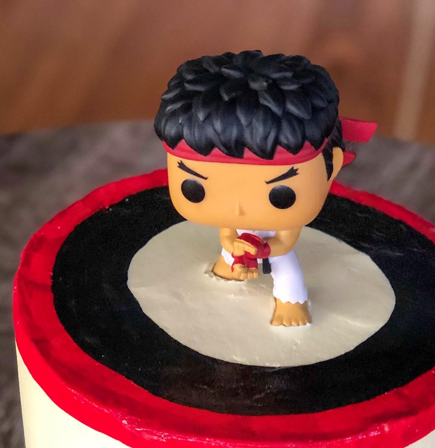 [Latest] Street Fighter Cake Designs Decorations For Birthday in 2024