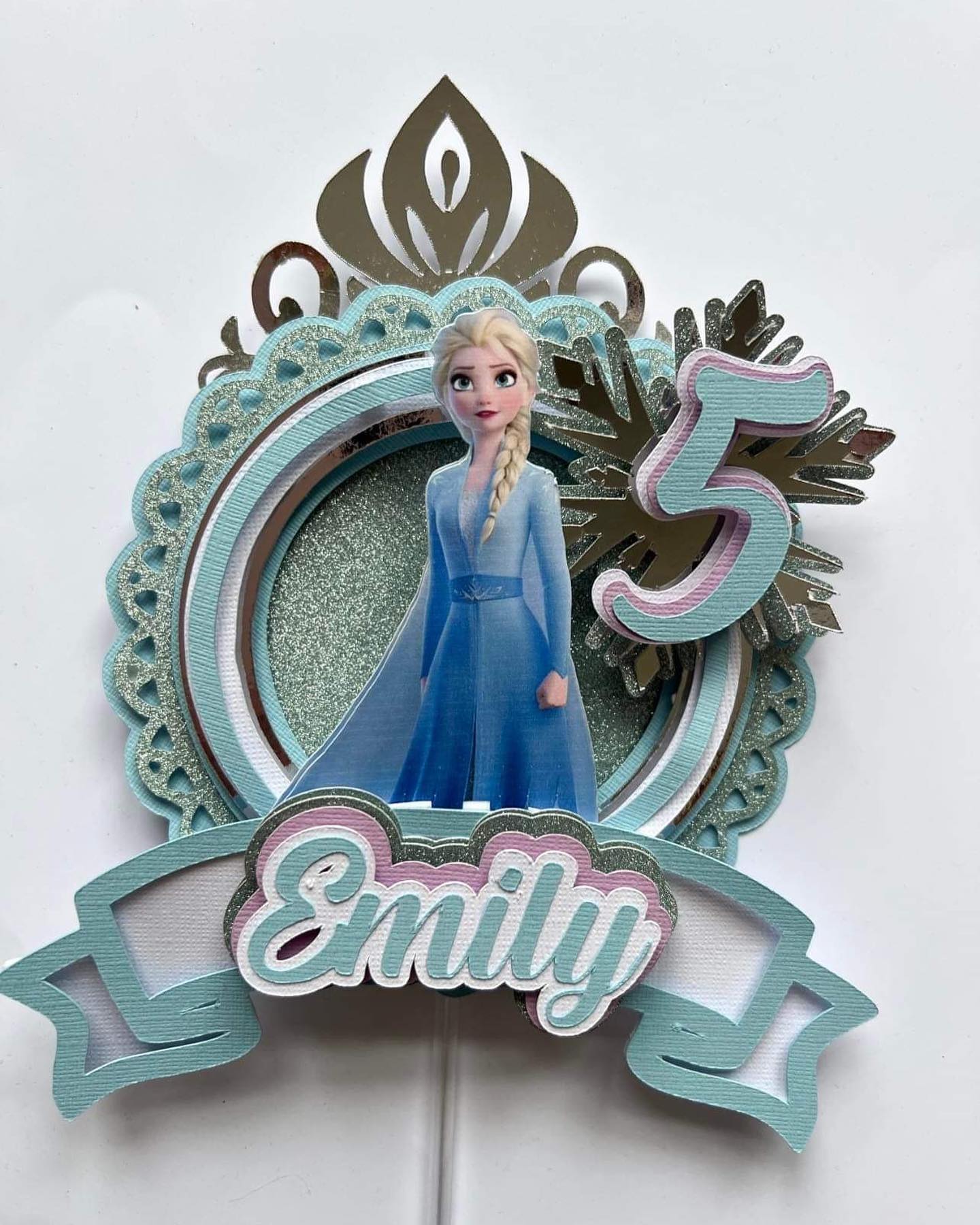 [Latest] 14 Disney Elsa Doll Cake Designs Decoration Ideas in 2024