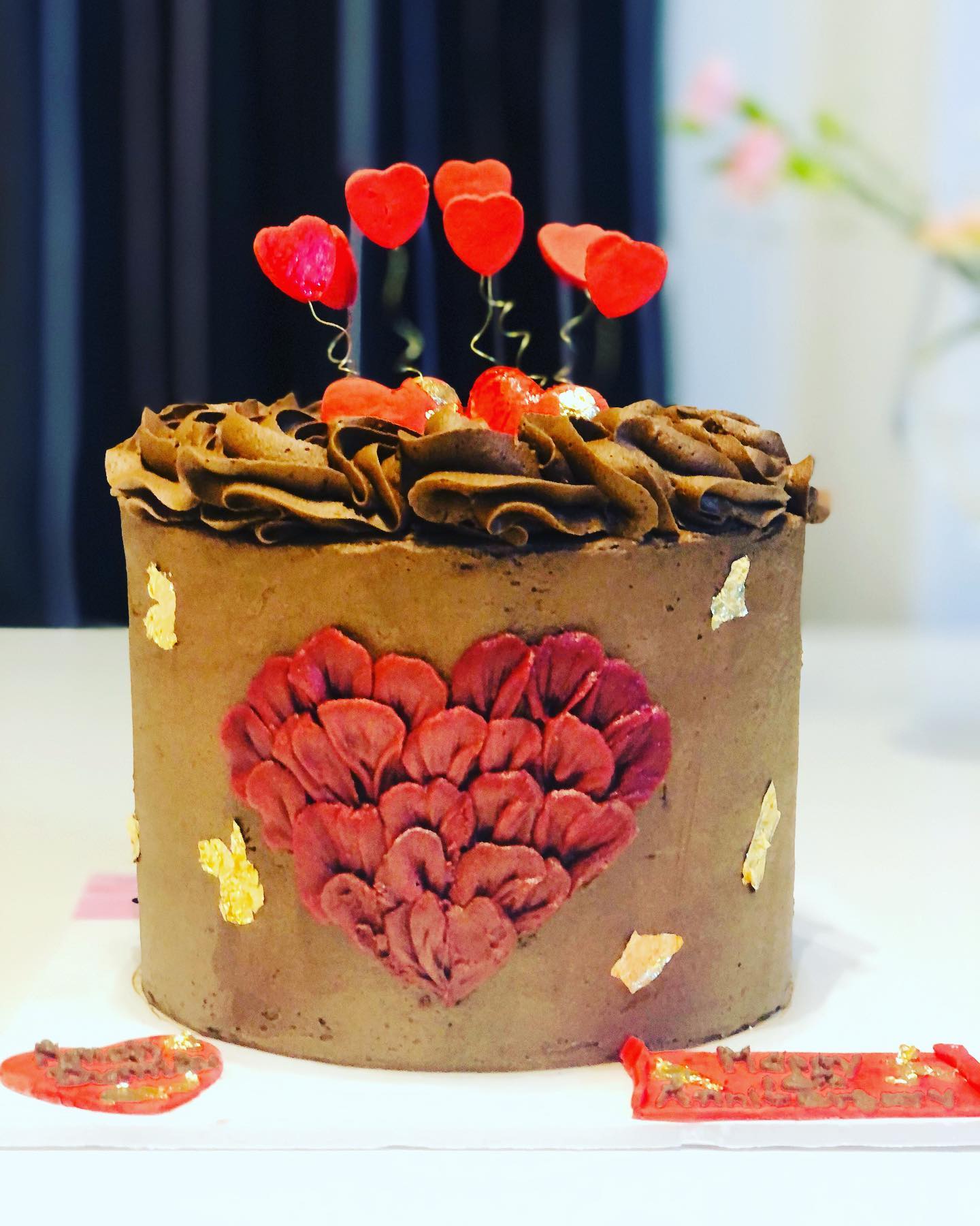[New] 20 Heart Shape Cake Designs, Decoration Ideas in 2024