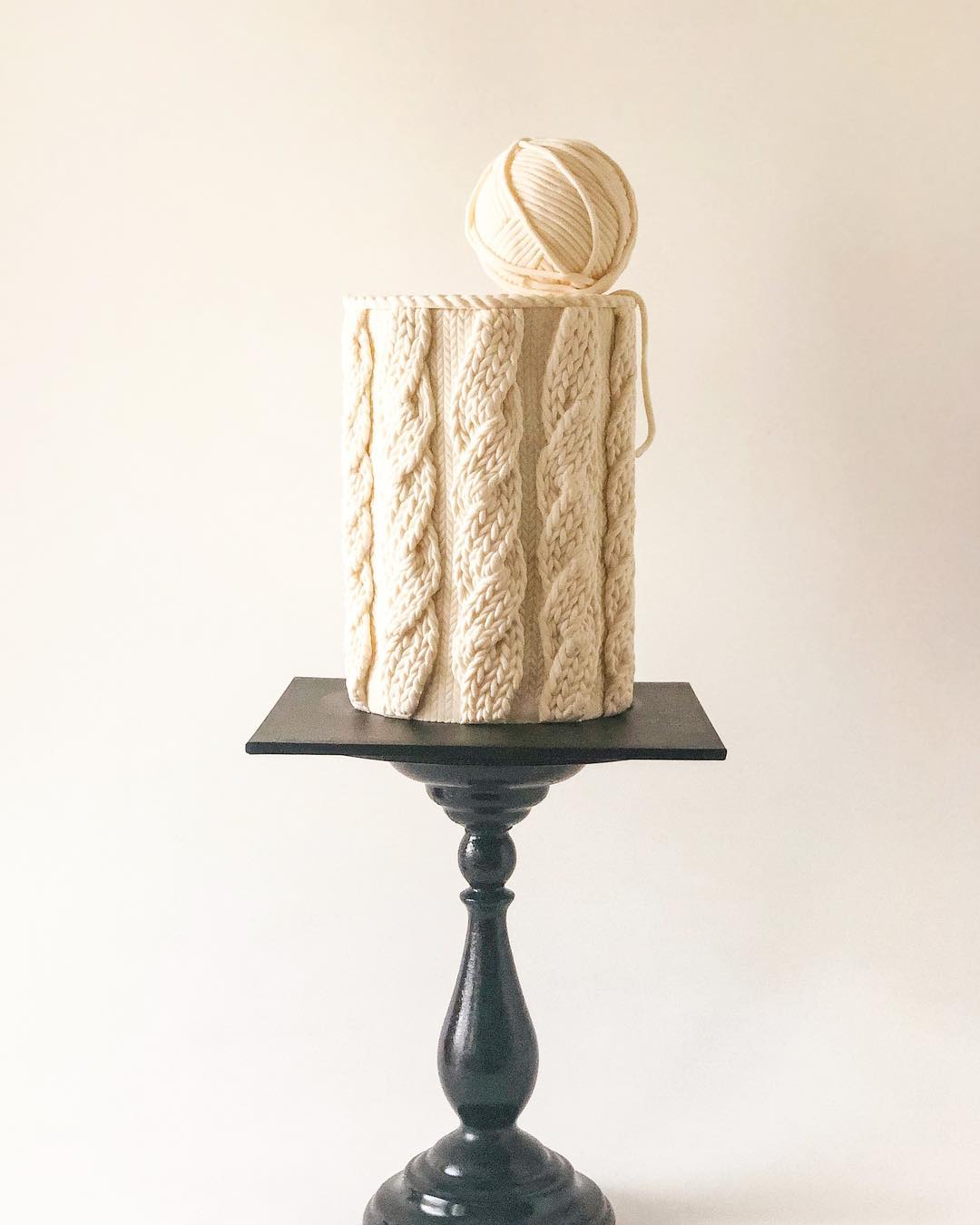 15 Cable Cake Designs Decorations in 2024