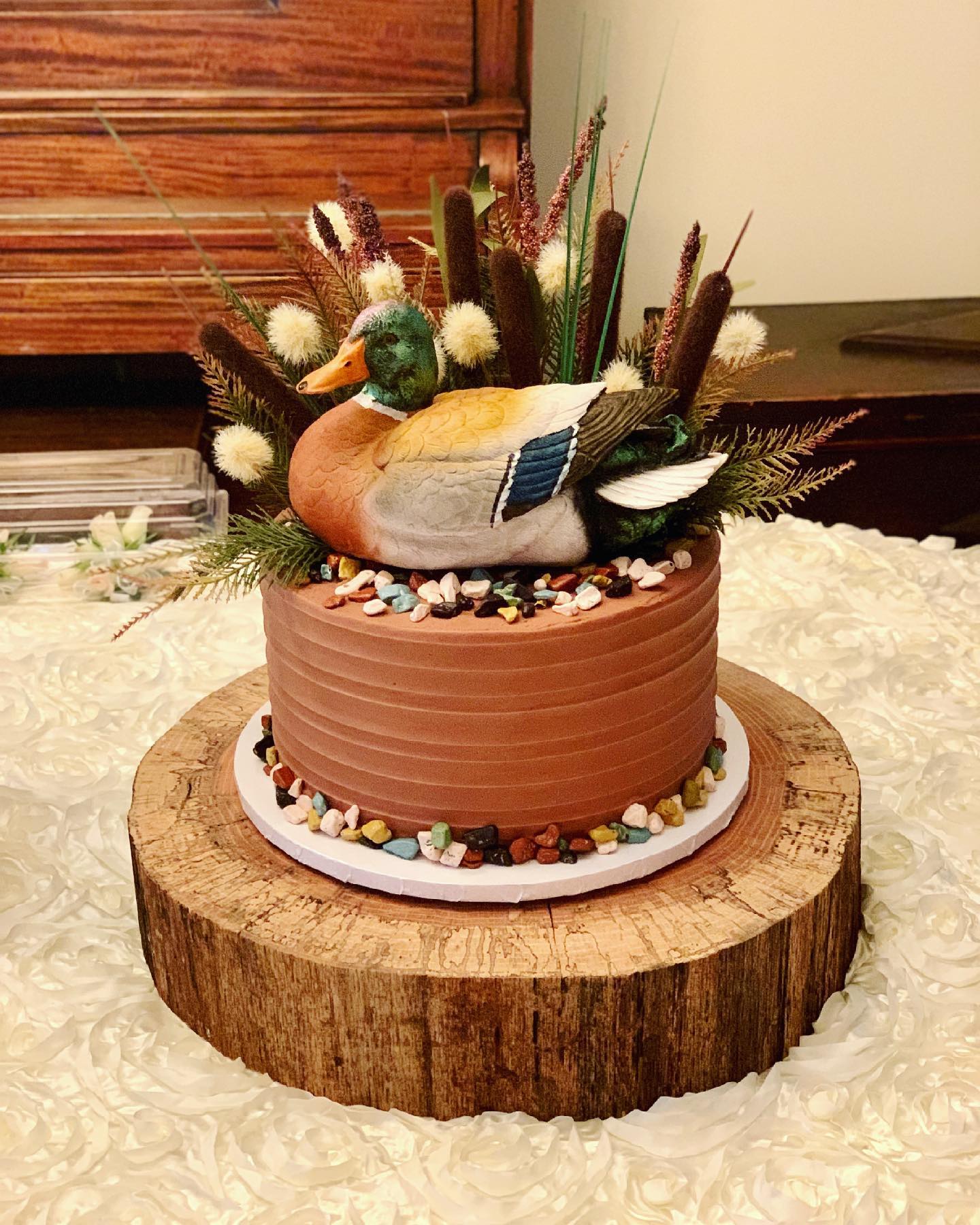 13 Duck Hunt Cake Designs Toppers in 2024