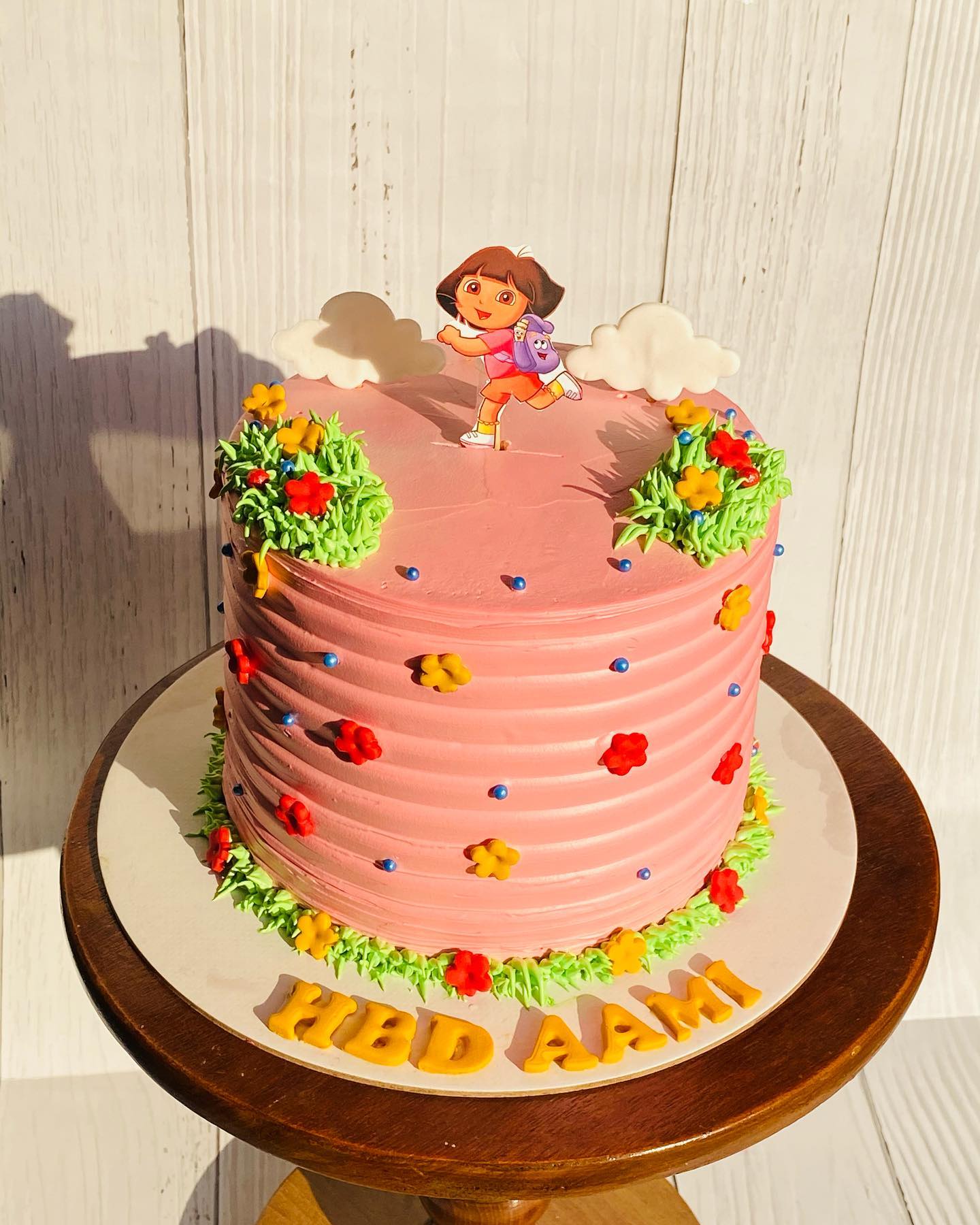 [Updated] 15 Dora Cake Designs Ideas Photos in 2024