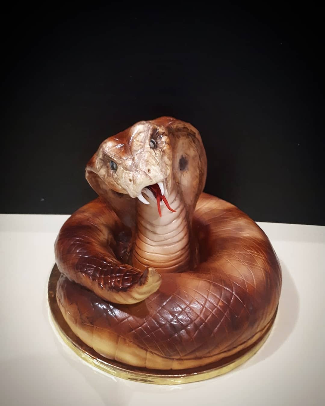 [Updated] 14 Cobra Cake Design for Friend Birthday in 2024