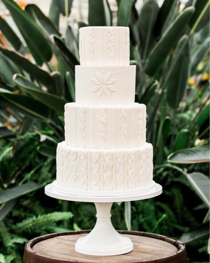 15 Cable Cake Designs Decorations in 2024