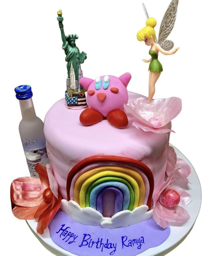 16 Statue of Liberty Cake Designs Images in 2024