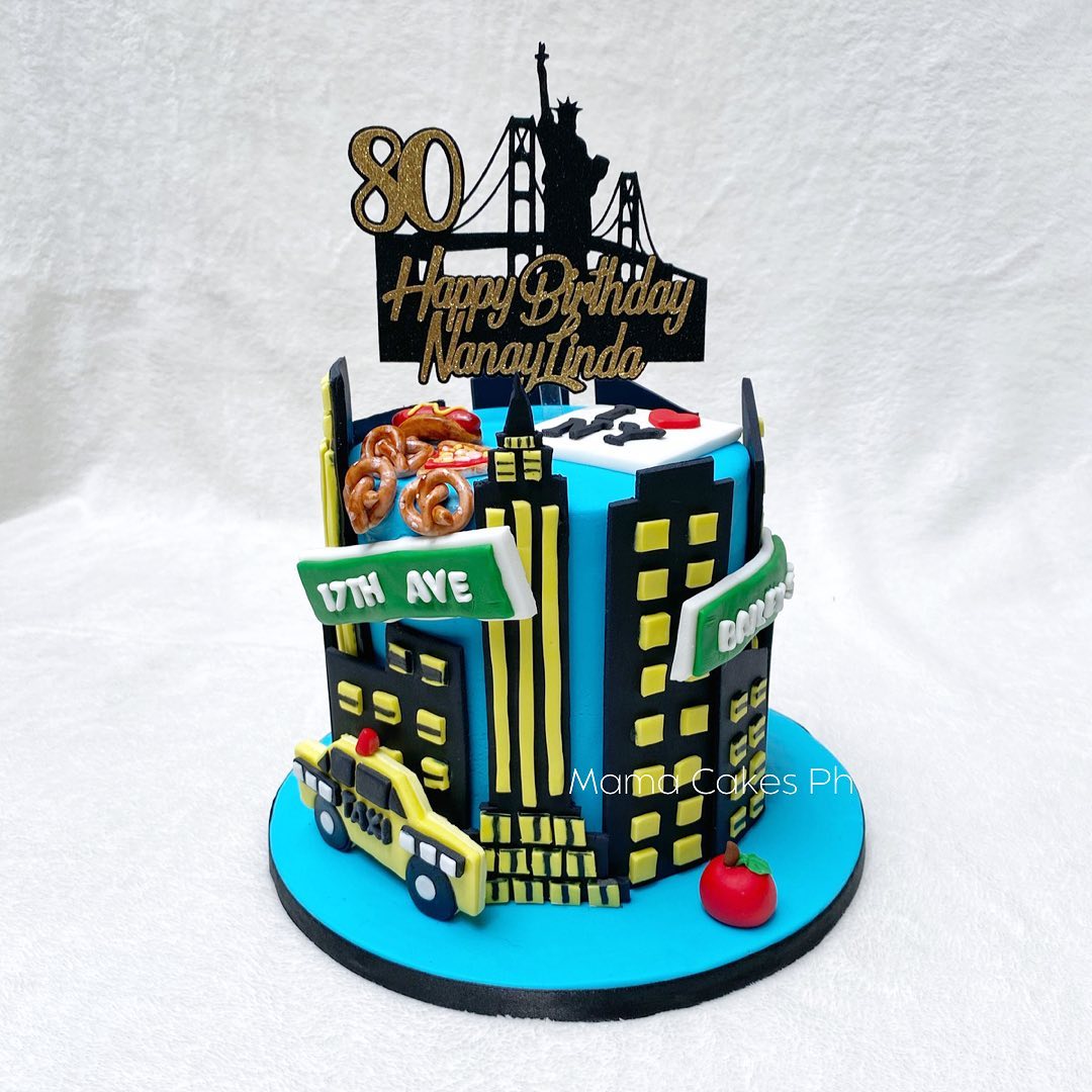 16 Statue of Liberty Cake Designs Images in 2024