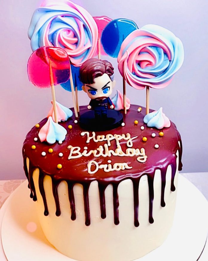 [New Designs] 16 Doctor Strange Cake Designs Ideas Images in 2024