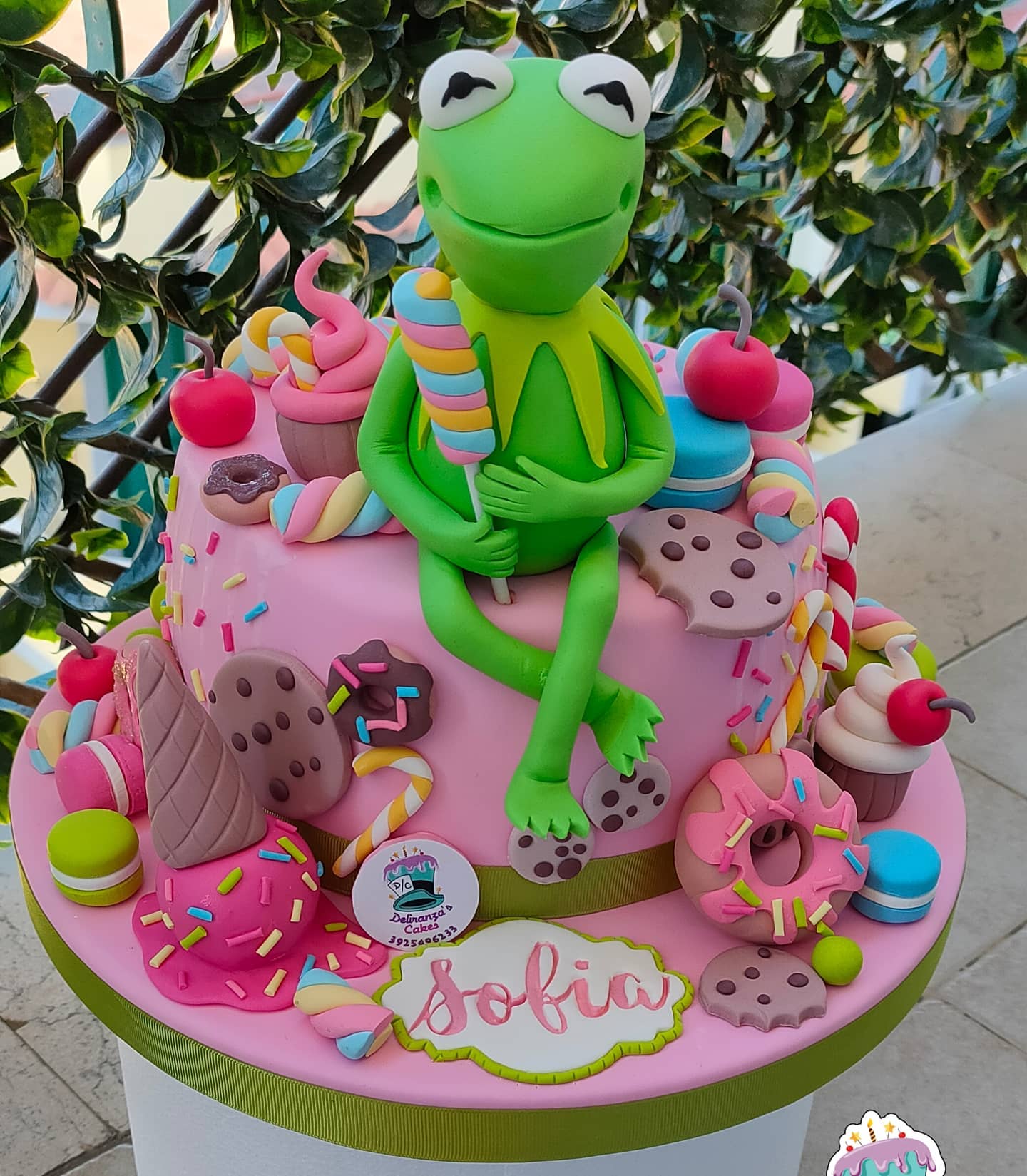 [New] 14 Muppets Cake Designs Toppers Ideas in 2024