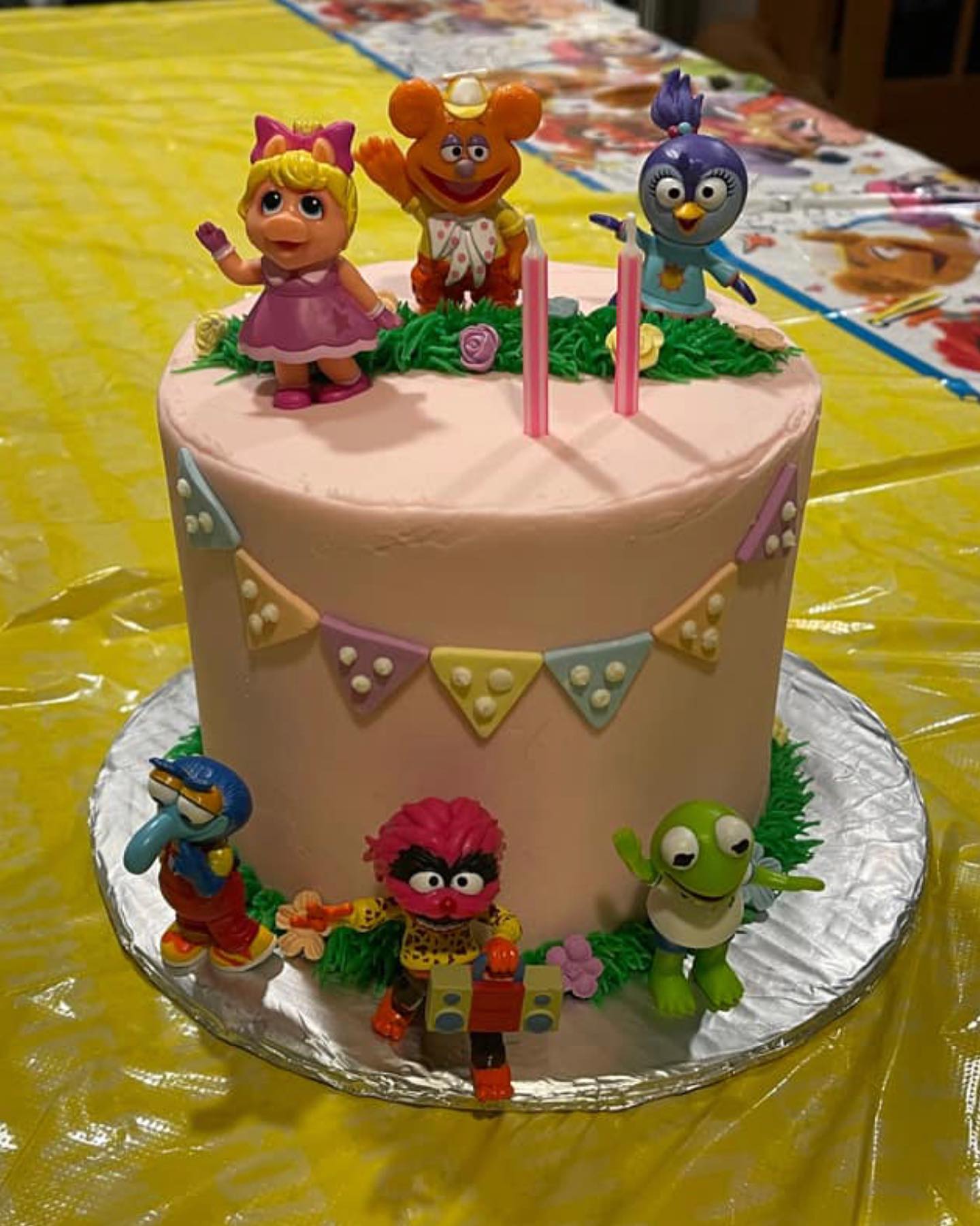 [New] 14 Muppets Cake Designs Toppers Ideas in 2024