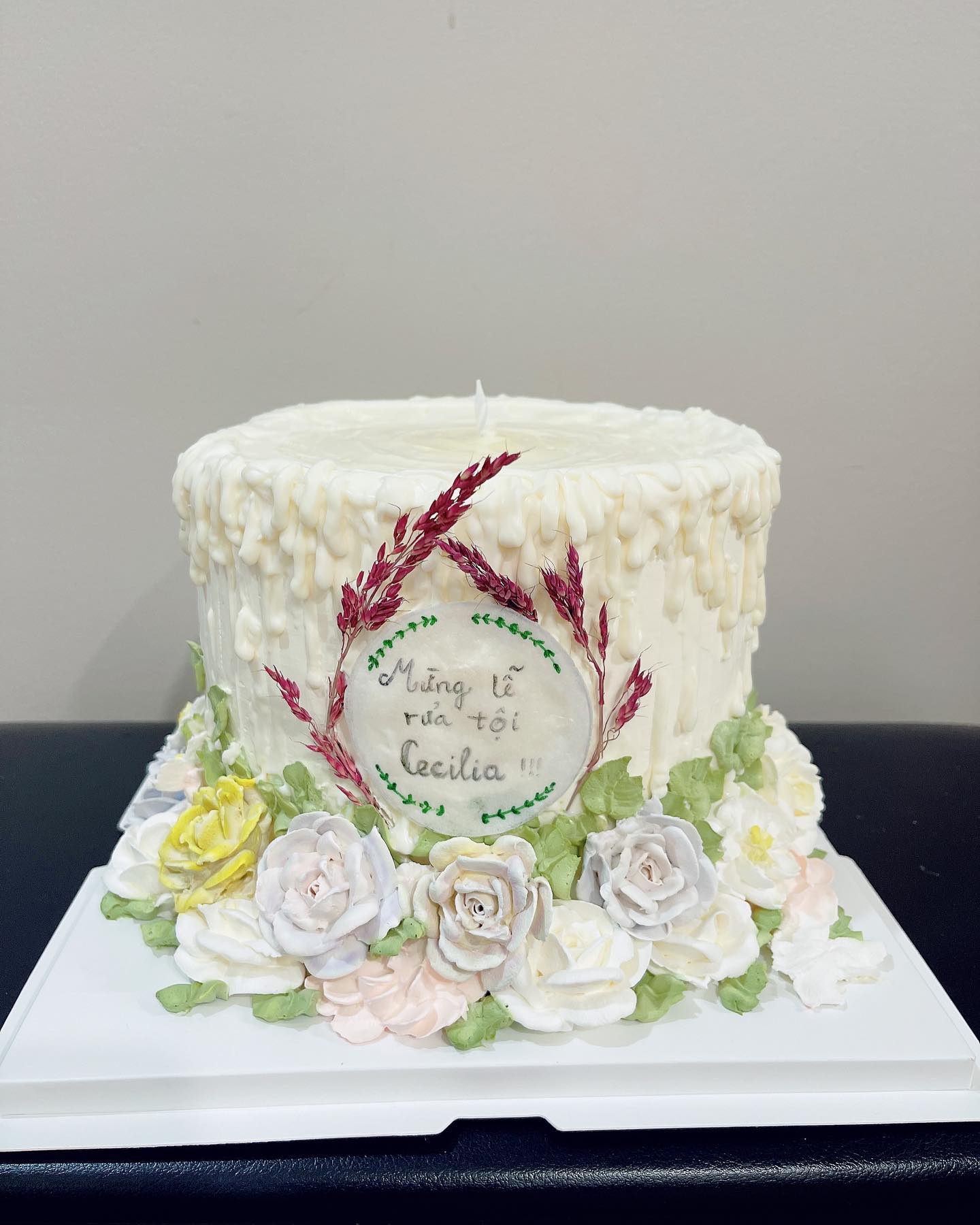 [Updated] 14 Candle Cake Designs Photos Images in 2024