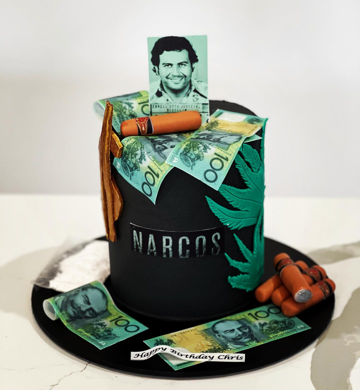 [Latest] 12 Weed Cake Designs Decorations in 2024