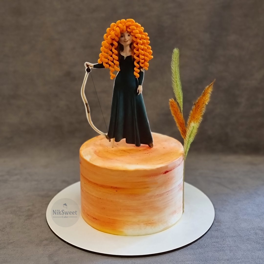 [New Designs] 14 Brave Cake Designs for Birthdays in 2024