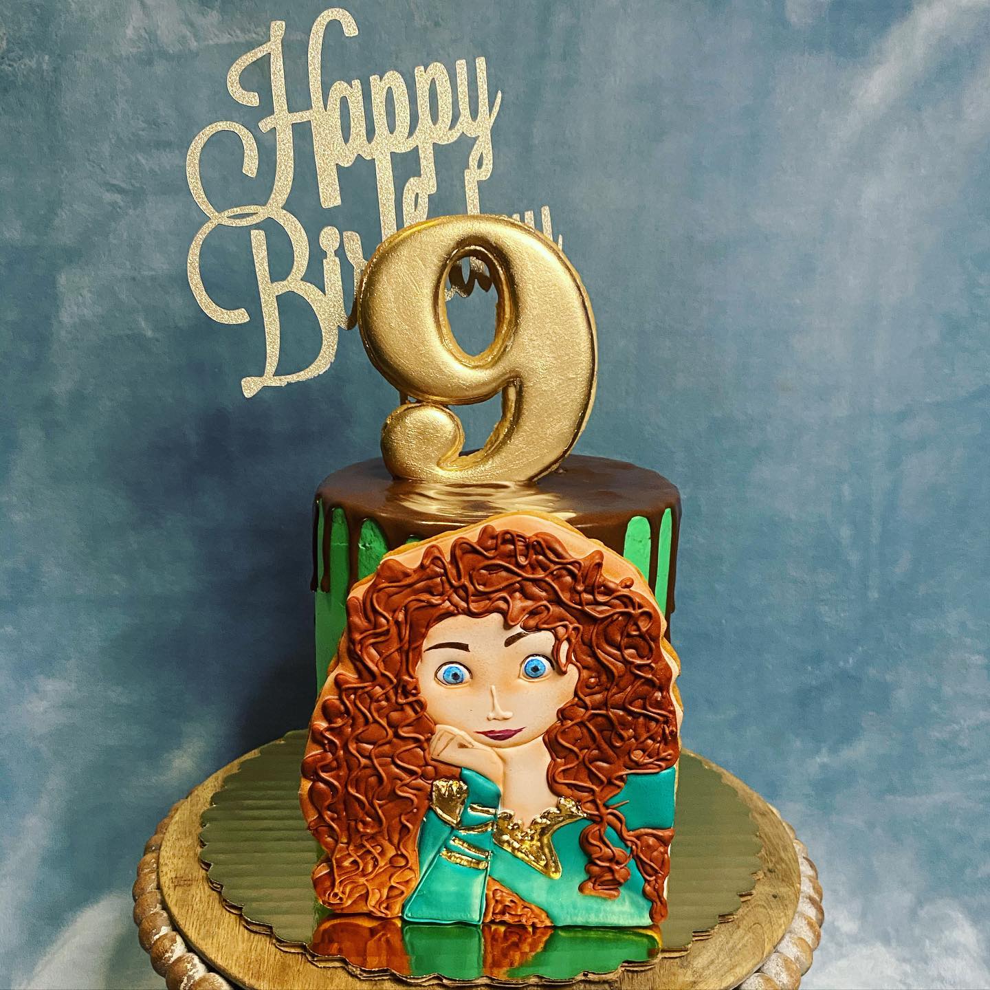 [New Designs] 14 Brave Cake Designs for Birthdays in 2024