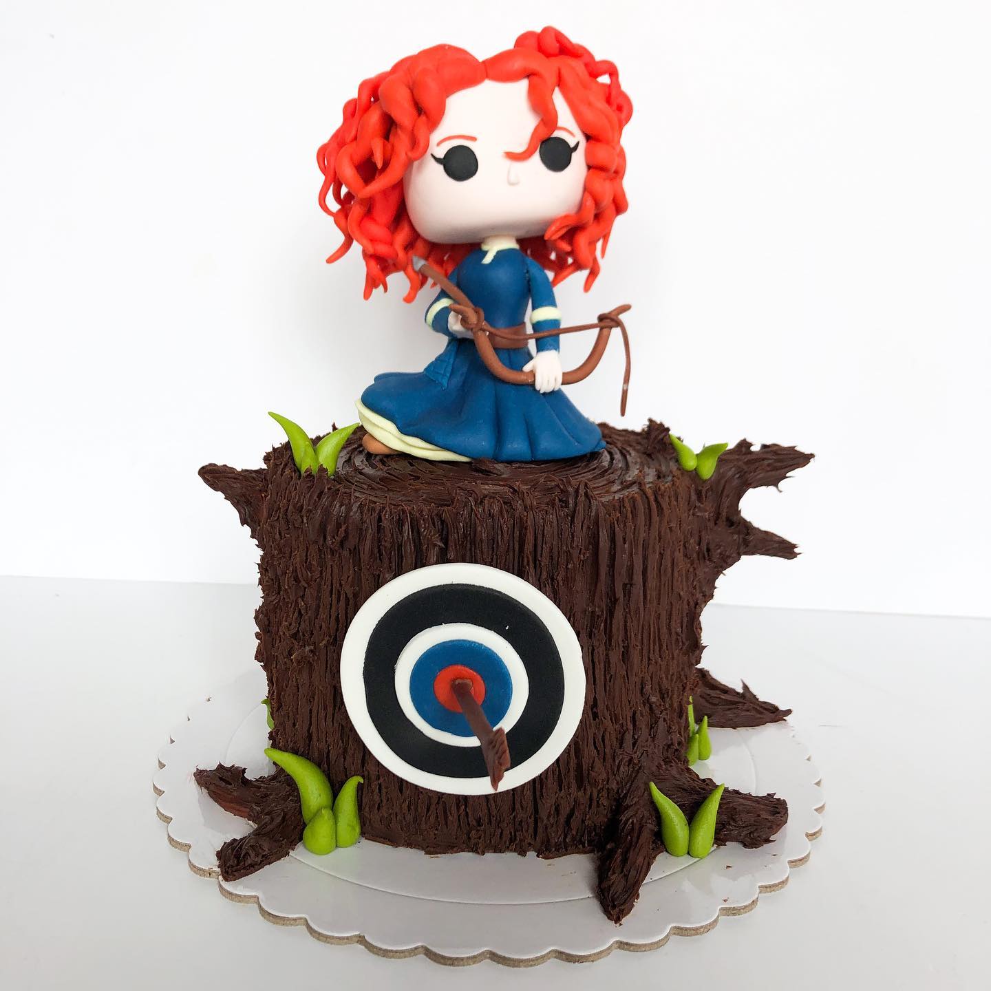 [New Designs] 14 Brave Cake Designs for Birthdays in 2024