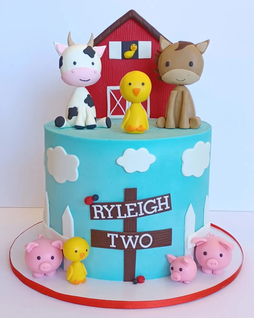 13 Chicken Cake Designs Decorations Toppers in 2024